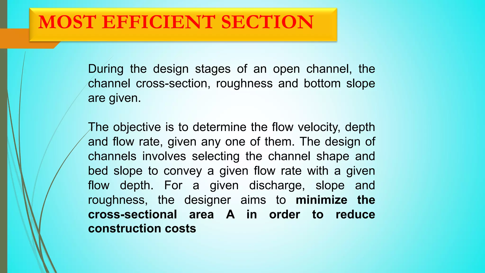 economic channel section | PPTX