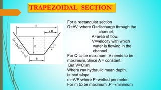 economic channel section | PPT