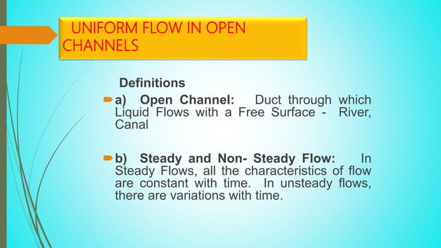 economic channel section | PPTX | Physics | Science