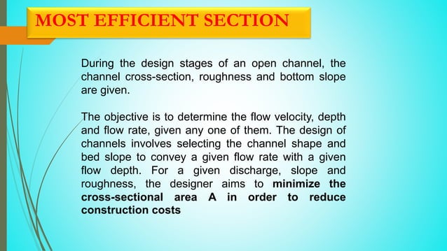 economic channel section | PPTX | Physics | Science