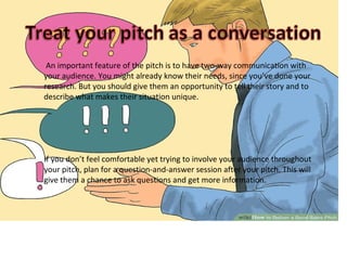 sales pitch ideas | PPT
