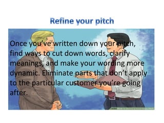 sales pitch ideas | PPT
