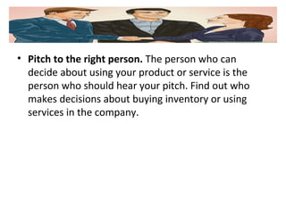 sales pitch ideas | PPT