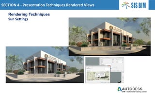 Presentation Techniques - Rendered Views | PPT