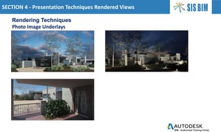 Presentation Techniques - Rendered Views | PPT