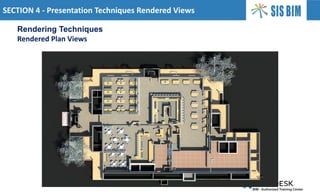 Presentation Techniques - Rendered Views | PDF