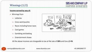 Section 56-of-the-income-tax-act-1961 | PDF