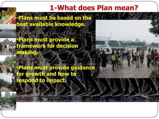 Section 01 plan & policy | PPT