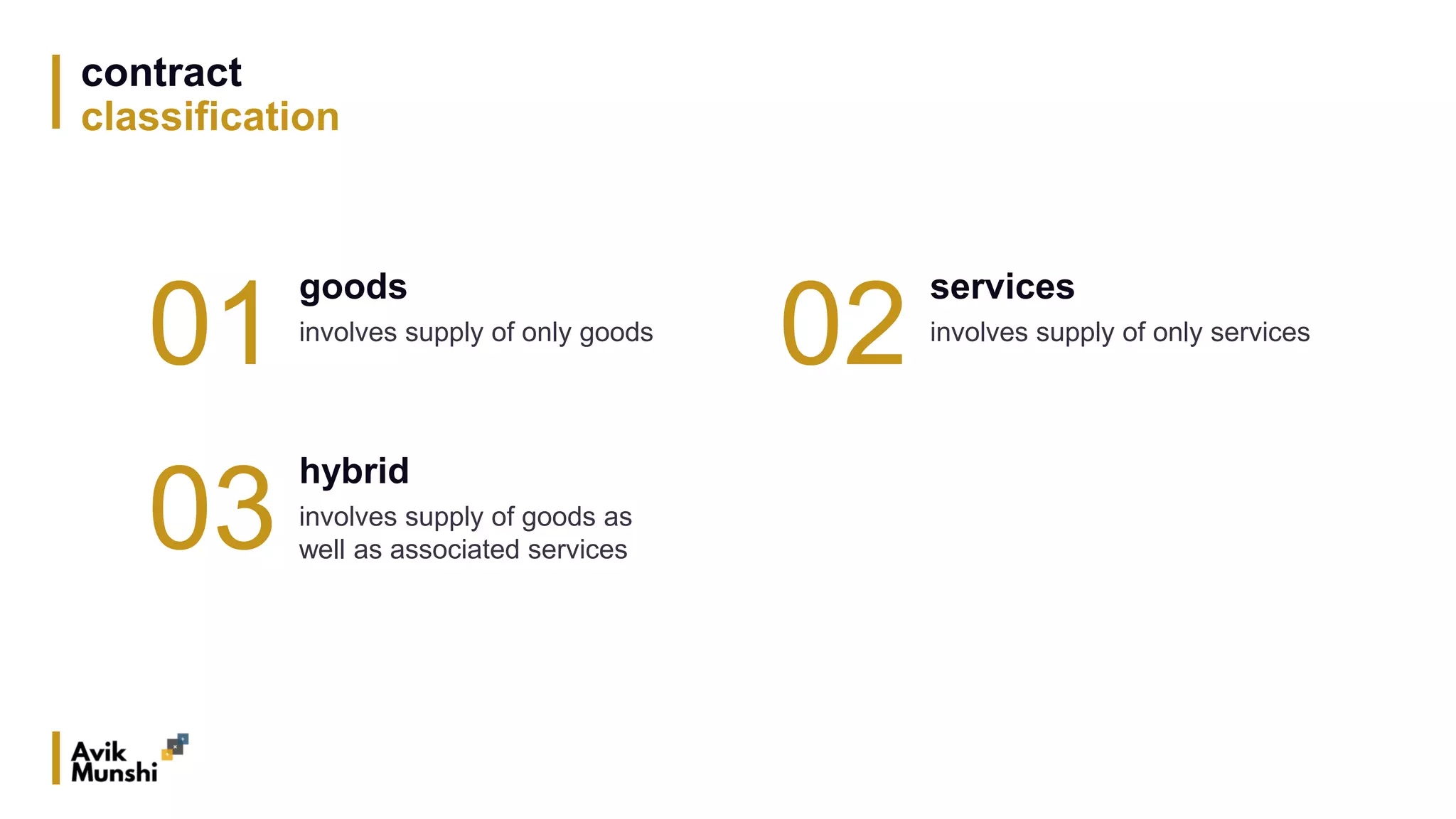 Section 01 Procurement Fundamentals | PDF