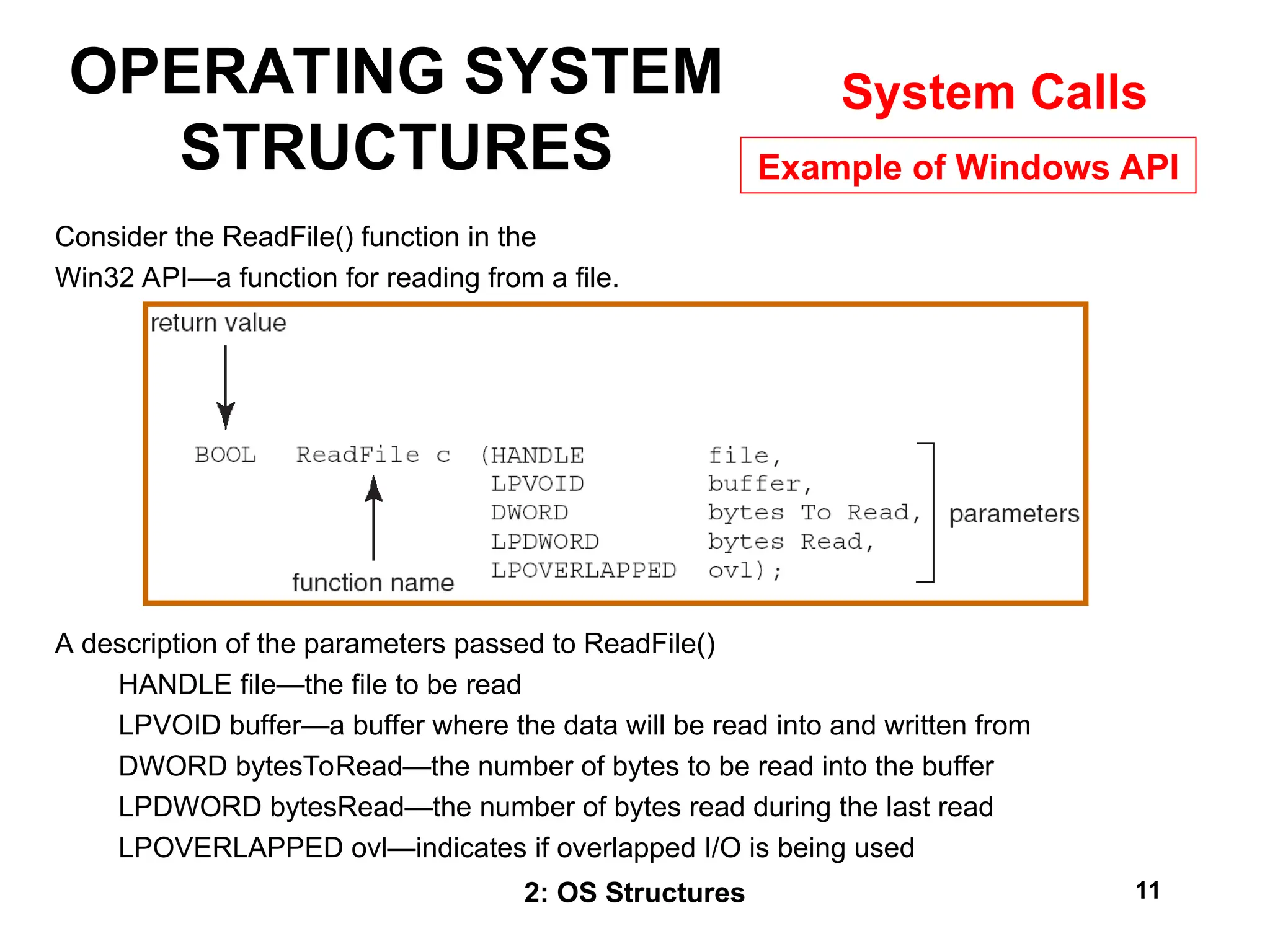 Section02-Structures.pptdvnfiughidfusffg | PPT