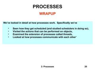 Section03 Processes And Describes A Lot About The Defintion Ppt
