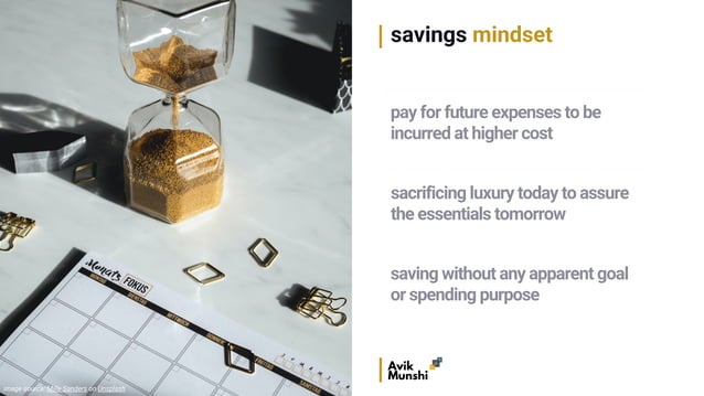 Why to Save? and How to Save? | PPT