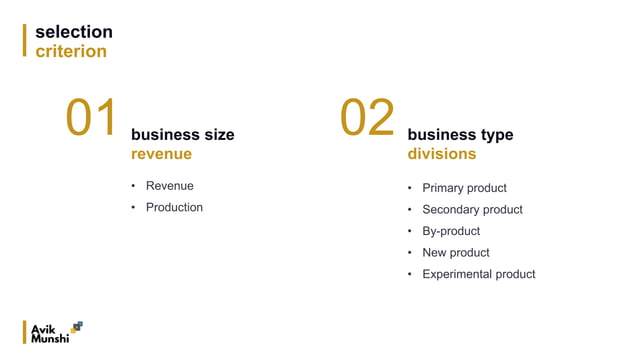 Section 03 Supplier Selection | PDF