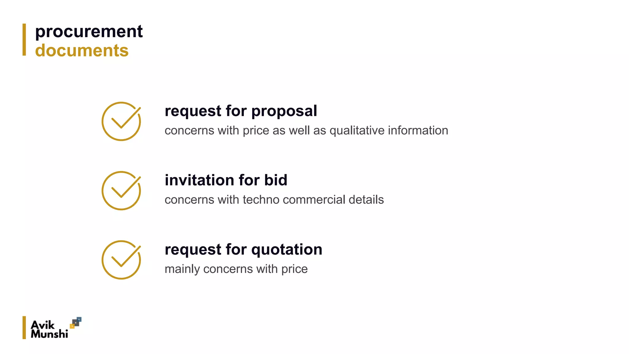 Section 06 Procurement Process | PDF