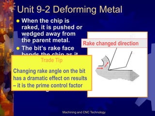Section09 tool geometry | PPSX