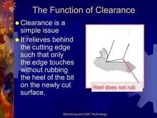 Section09 tool geometry | PPT