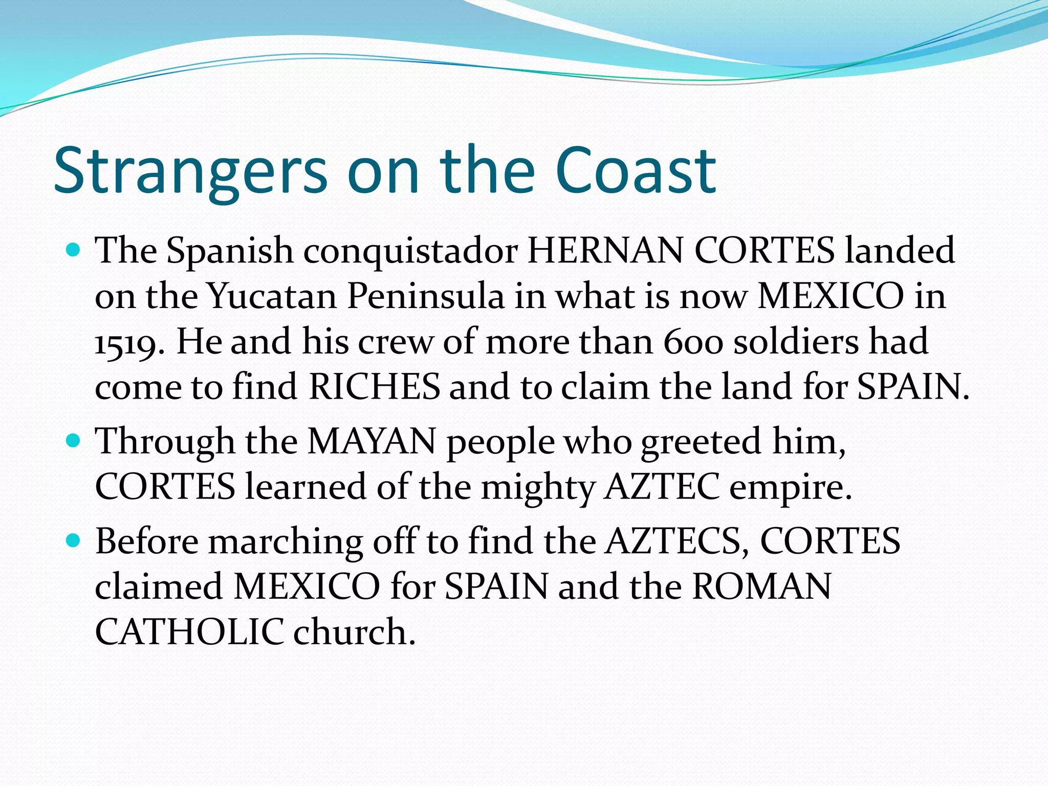 Chapter 4 Section 1 Notes | PPTX