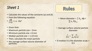 Common mechanical operation | PPTX