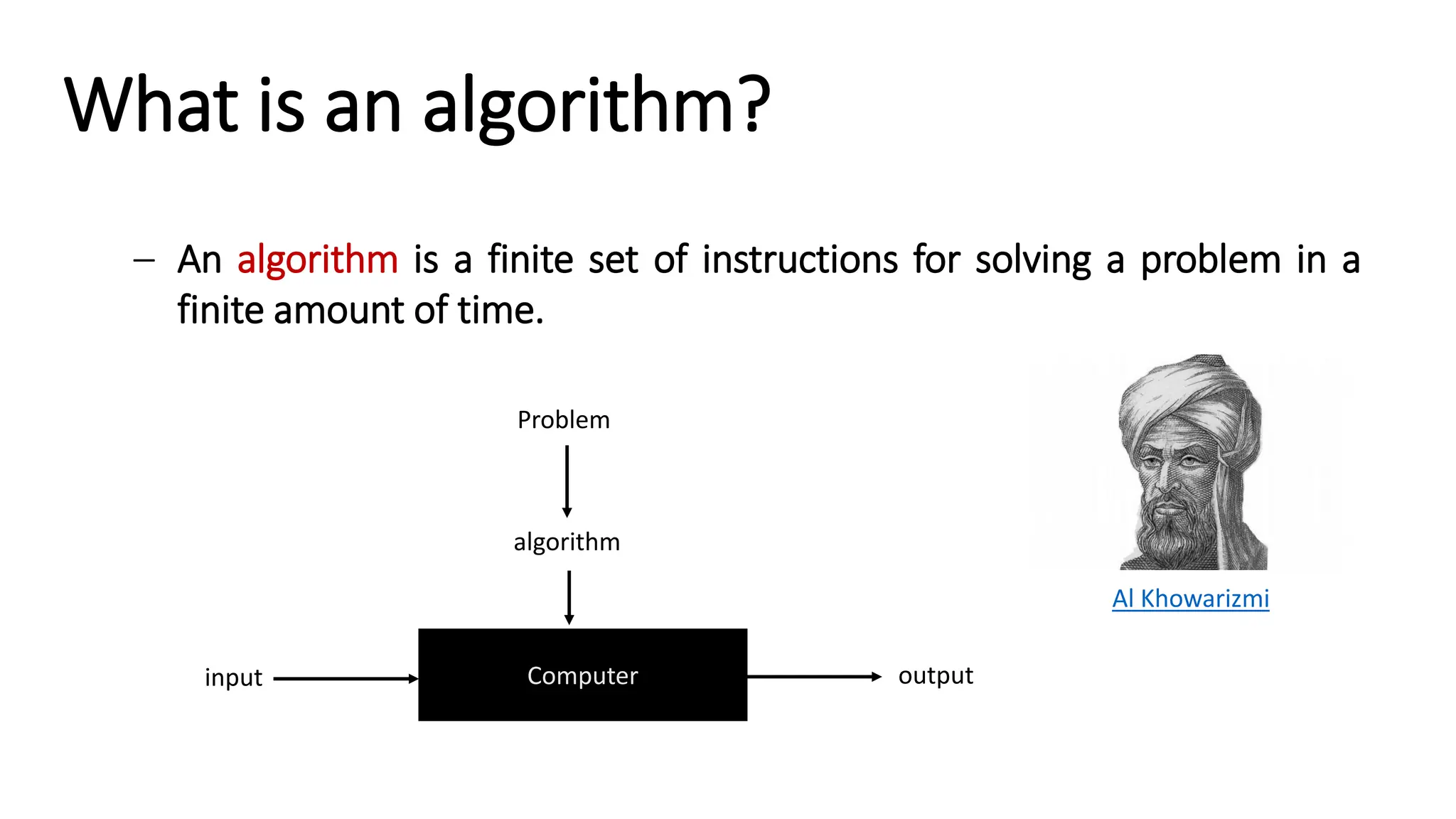Algorithms Analysis & Design - Lecture 1 | PDF