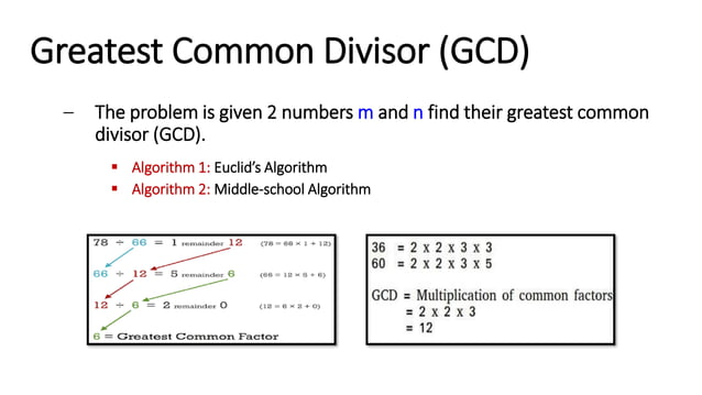 Algorithms Analysis & Design - Lecture 1 | PPT Algorithms Analysis & Design - Lecture 1 | PPT