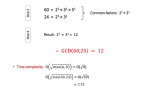 Algorithms Analysis & Design - Lecture 1 | PDF
