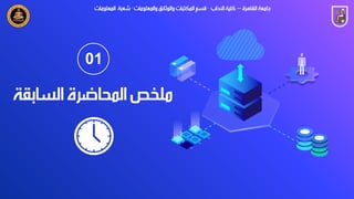 Practical Session (1) – Digital Information Resources Course | PDF