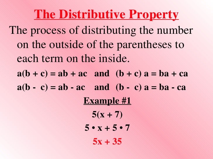 Section 1 5 Distributive Property algebra section-1-5-distributive-property-algebra