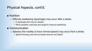 Section 1 assisting with rehabilitation and restorative nursing care-1 | PPTX