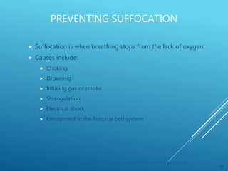 Section 1 assisting with safety | PPT