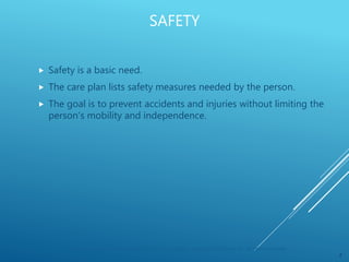 Section 1 assisting with safety | PPT