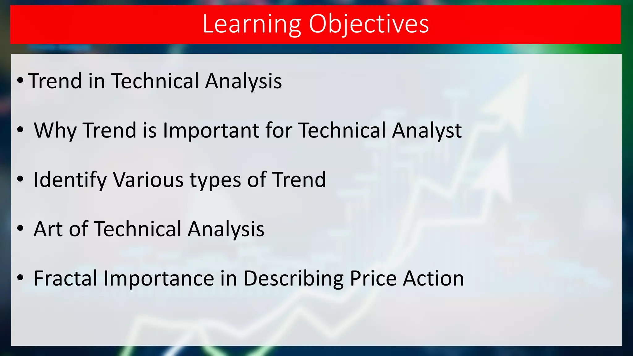 SECTION 1 - CHAPTER 1 - THE BASIC PRINCIPAL OF TECHNICAL ANALYSIS - THE ...