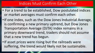 SECTION 1 - CHAPTER 2 - DOW THEORY | PDF