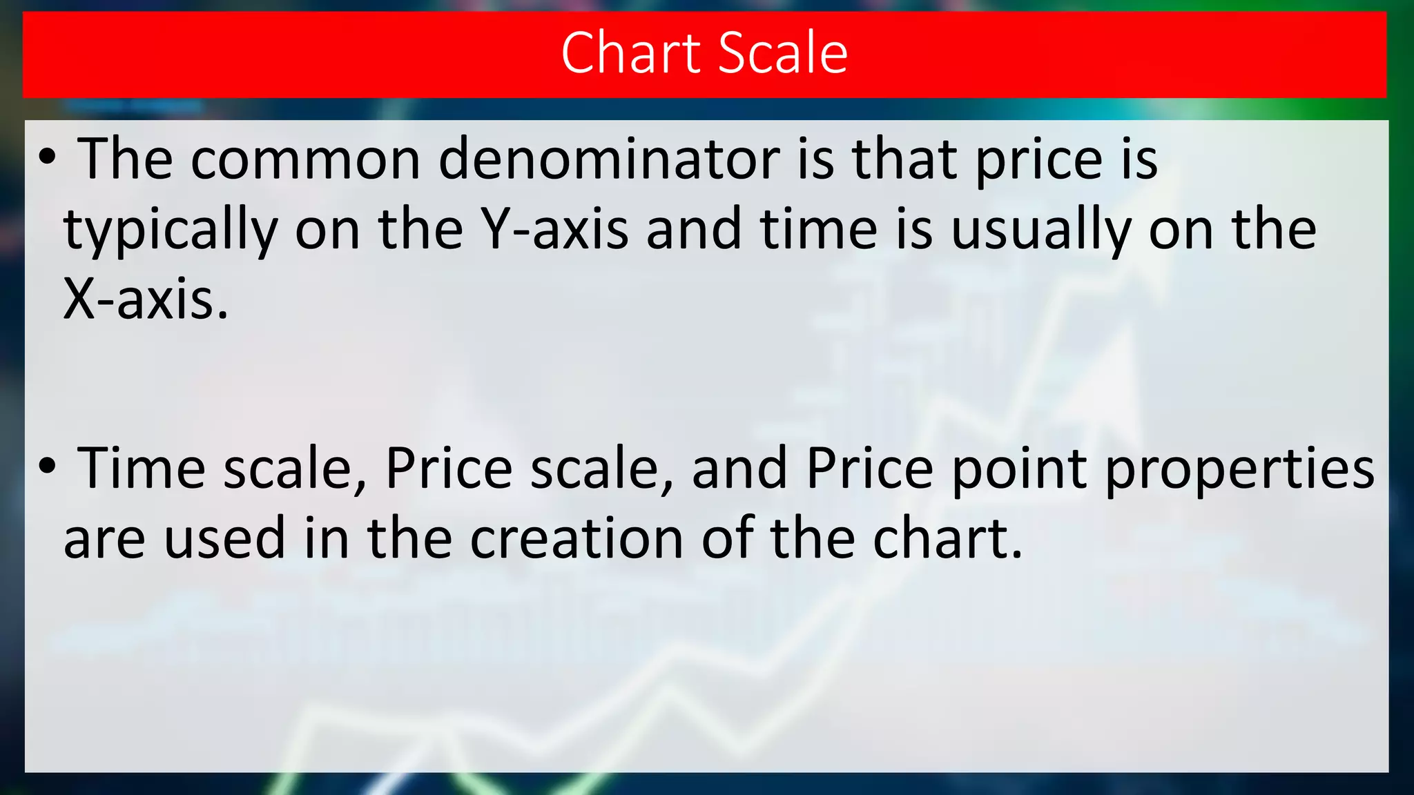 SECTION 1 - CHAPTER 3 - INTRODUCTION TO CHARTS - PART 1 | PDF
