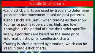 SECTION 1 - CHAPTER 3 - INTRODUCTION TO CHARTS - PART 1 | PDF
