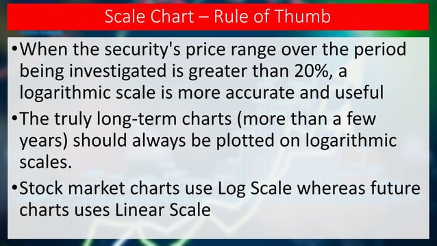 SECTION 1 - CHAPTER 4 - INTRODUCTION TO CHARTS - PART 2 | PDF | Business Accounting & Finance ...