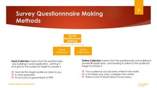 Section 1-Developing Questionnaire and Creating Project.pptx