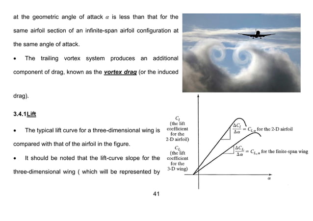 Section 1 - Handout.pdf Applied Aerodynamics | PPT