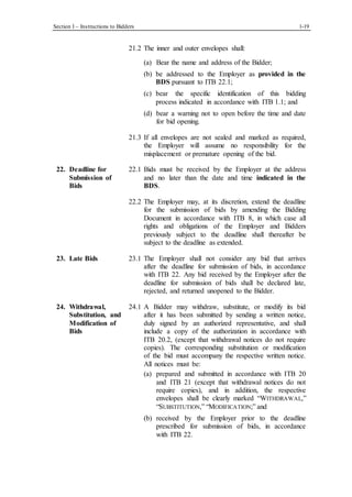 Section1 instructions to bidders | DOCX