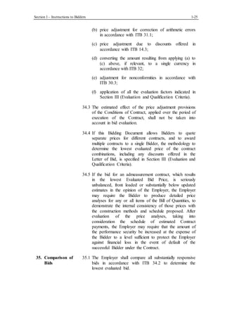 Section1 instructions to bidders | DOCX