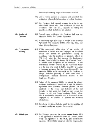 Section1 instructions to bidders | DOCX