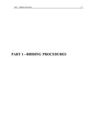 Section1 instructions to bidders | DOCX