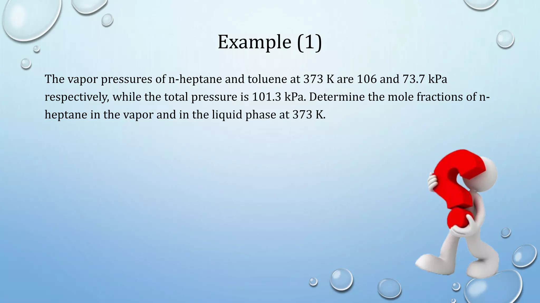 Section 1 multistage separation processes | PPTX