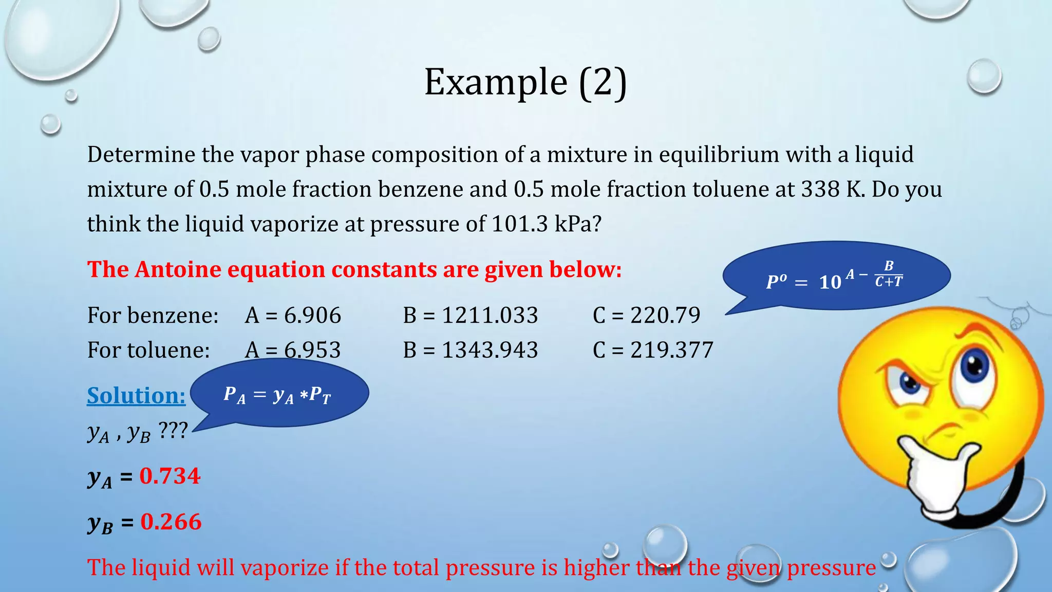 Section 1 multistage separation processes | PPTX