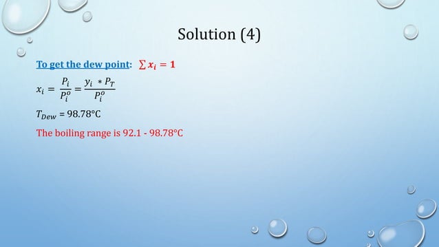Section 1 multistage separation processes | PPTX | Chemistry | Science