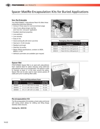 Section 10a - ARMADILLO Closure Series | PDF