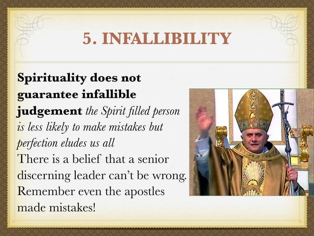 Spiritual Leadership: Section 10 - The Leaders Pitfalls and Problems ...