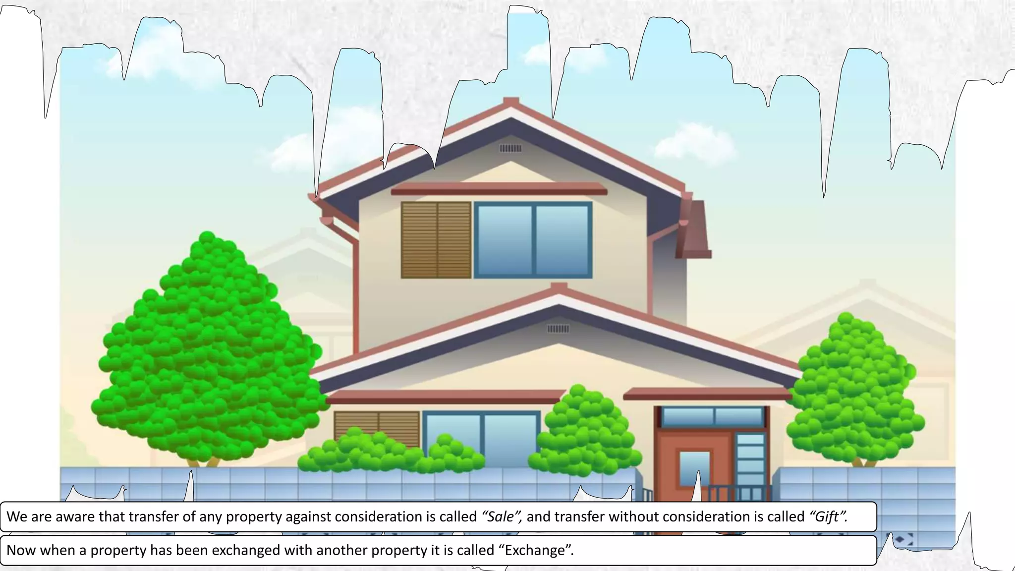 Section 118 & 119 of Topa, 1882- section 118/119 | PPTX