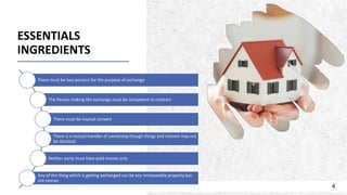 Section 118 & 119 of Topa, 1882- section 118/119 | PPTX