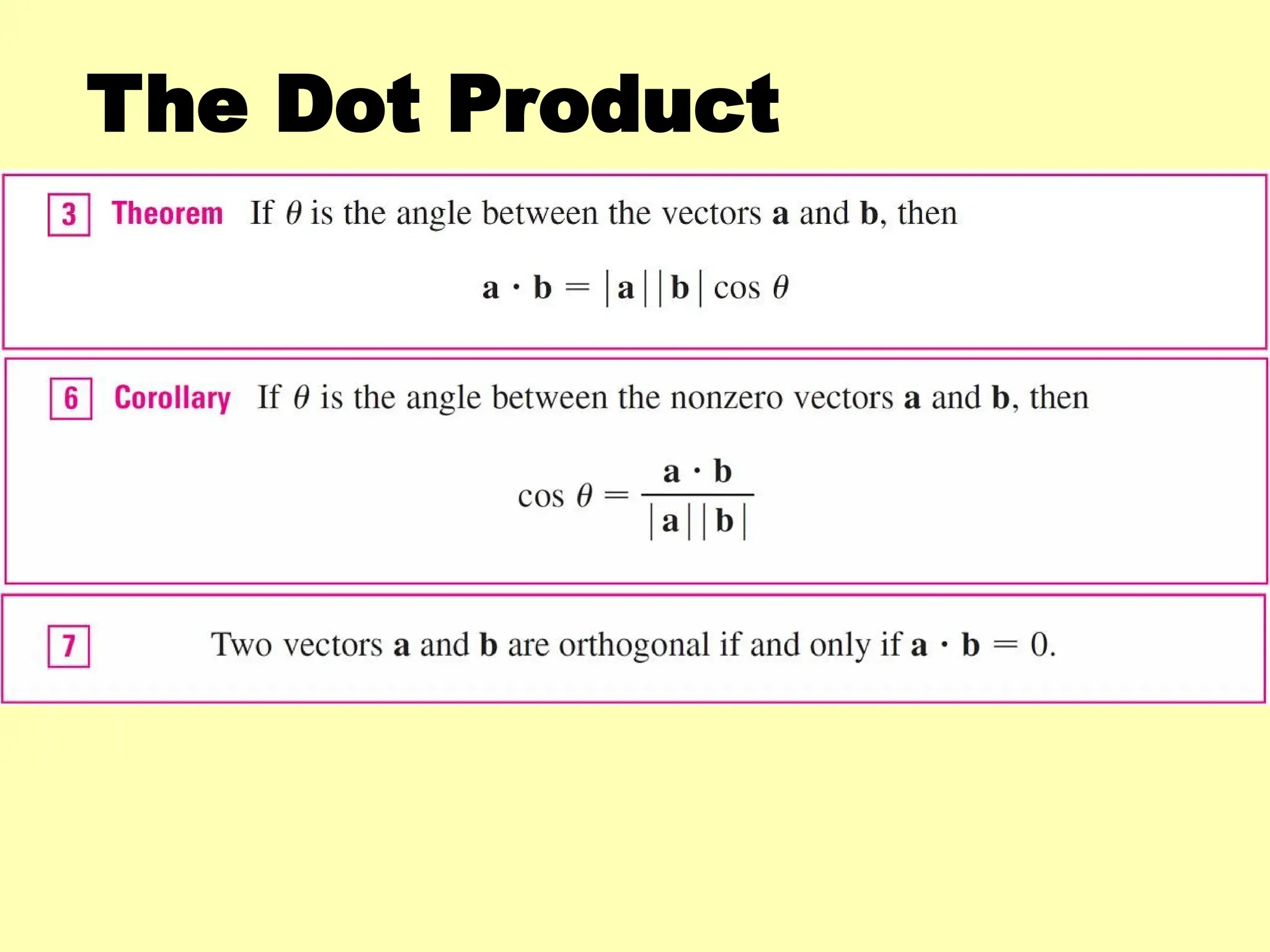 Vector and the geometry of space. The calculus | PPT
