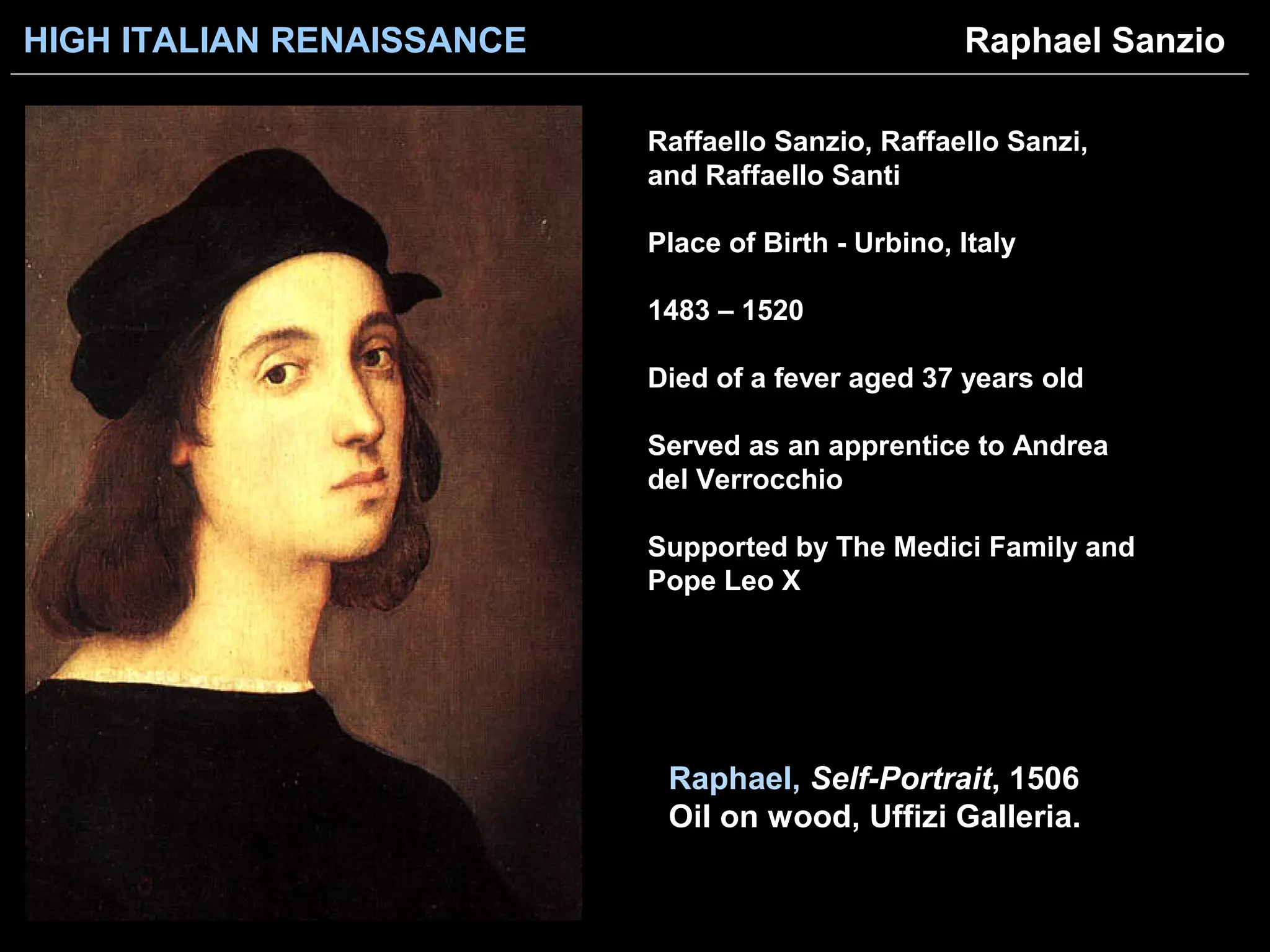 Italian Renaissance | PPT